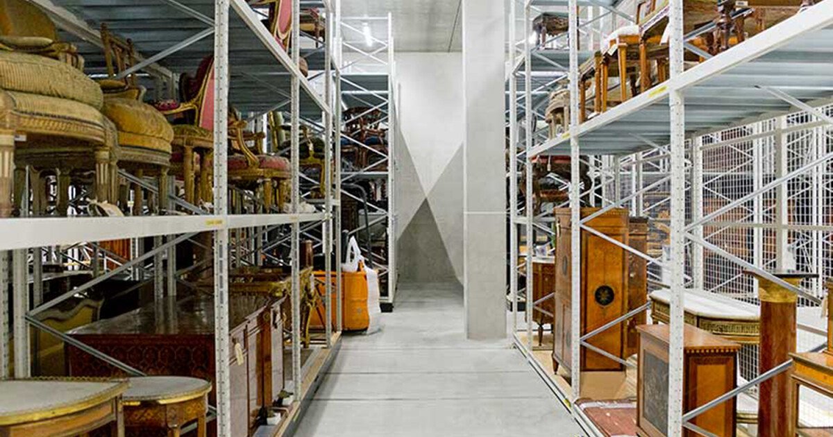 Collections Center Netherlands: Challenges | Bruynzeel