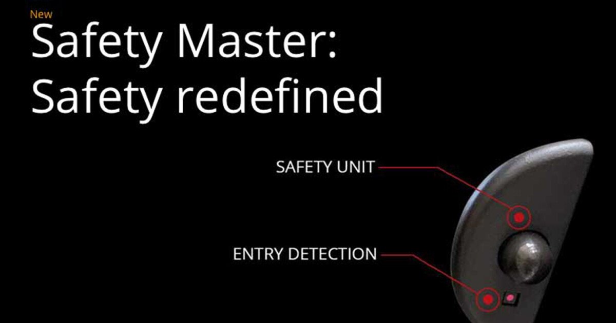 New product release: Safety Master | Bruynzeel